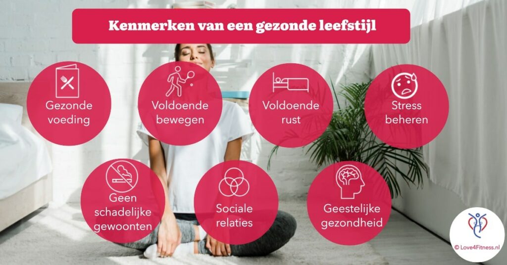 Gezonde Leefstijl Kenmerken Hoe Veranderen Test And Tips
